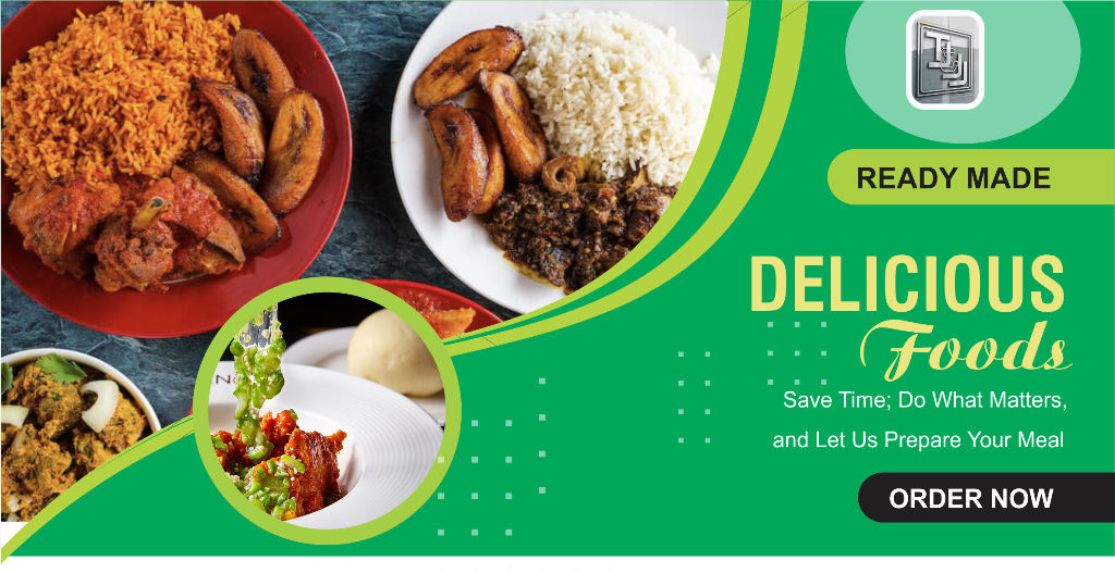 TJ AND JJ FOODS – Taste the Motherland