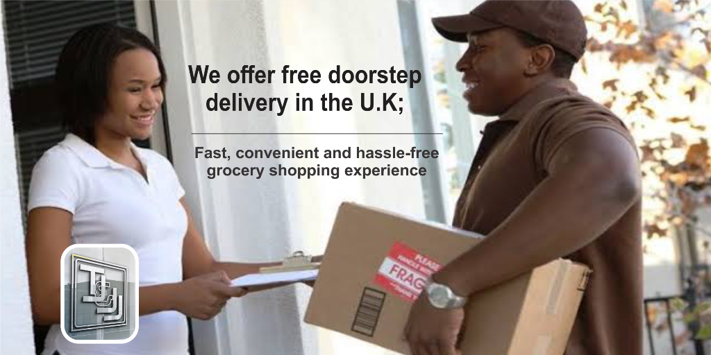 TJ AND JJ FOODS – Taste the Motherland