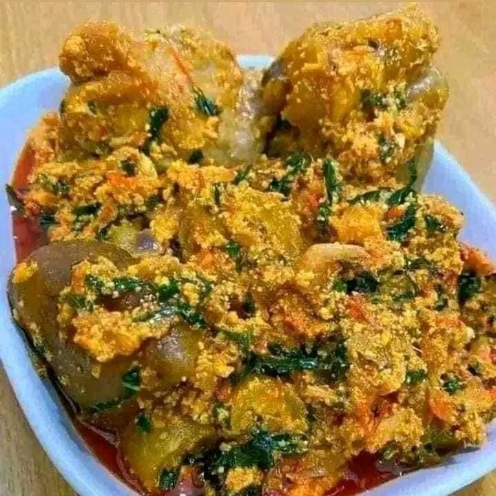 How to prepare Egusi Soup – TJ AND JJ FOODS